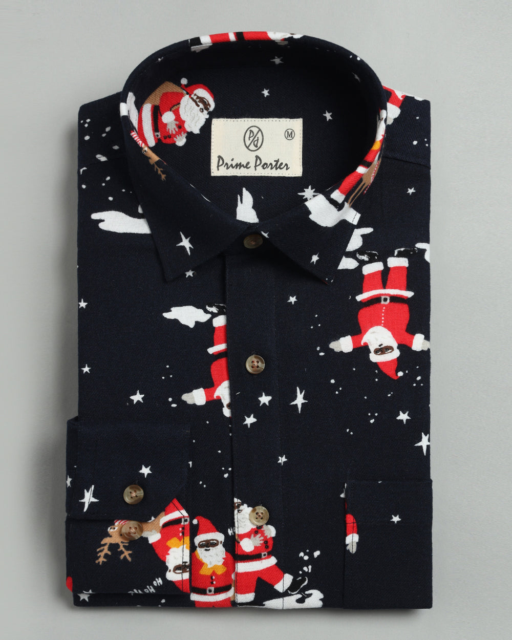 Christmas Shirts – Prime Porter