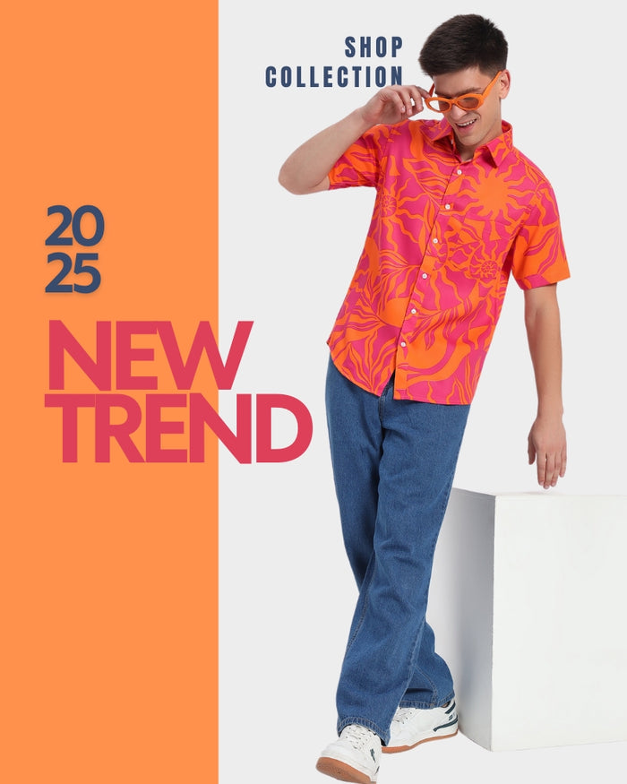 Premium Shirts for Men | Pure Cotton Casual And Printed Shirts – Prime ...