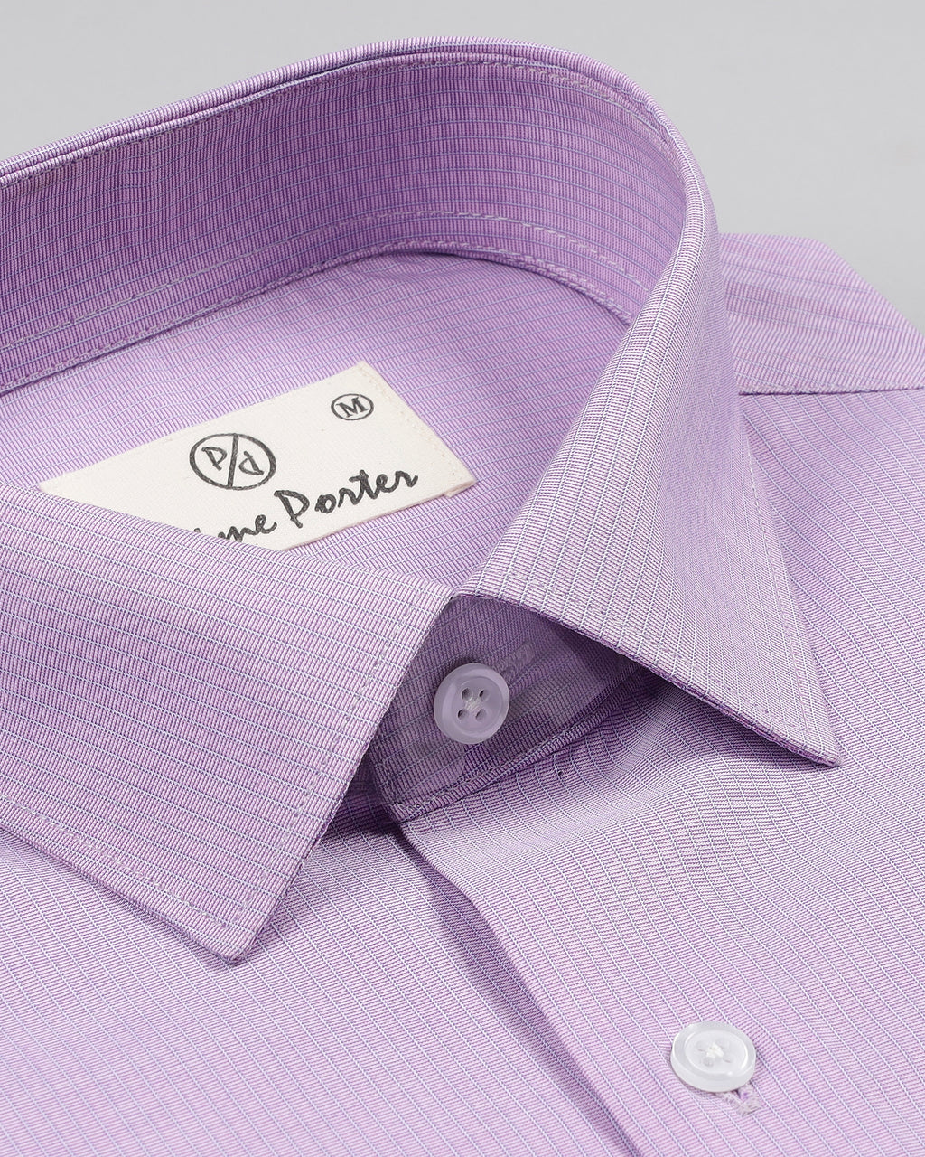 Presto Checked Shirt – Prime Porter